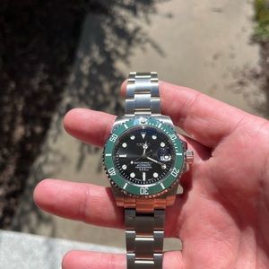Seiko | Accessories | Seiko Mod Ceramic Dive Watch With Seiko Nh35 ...